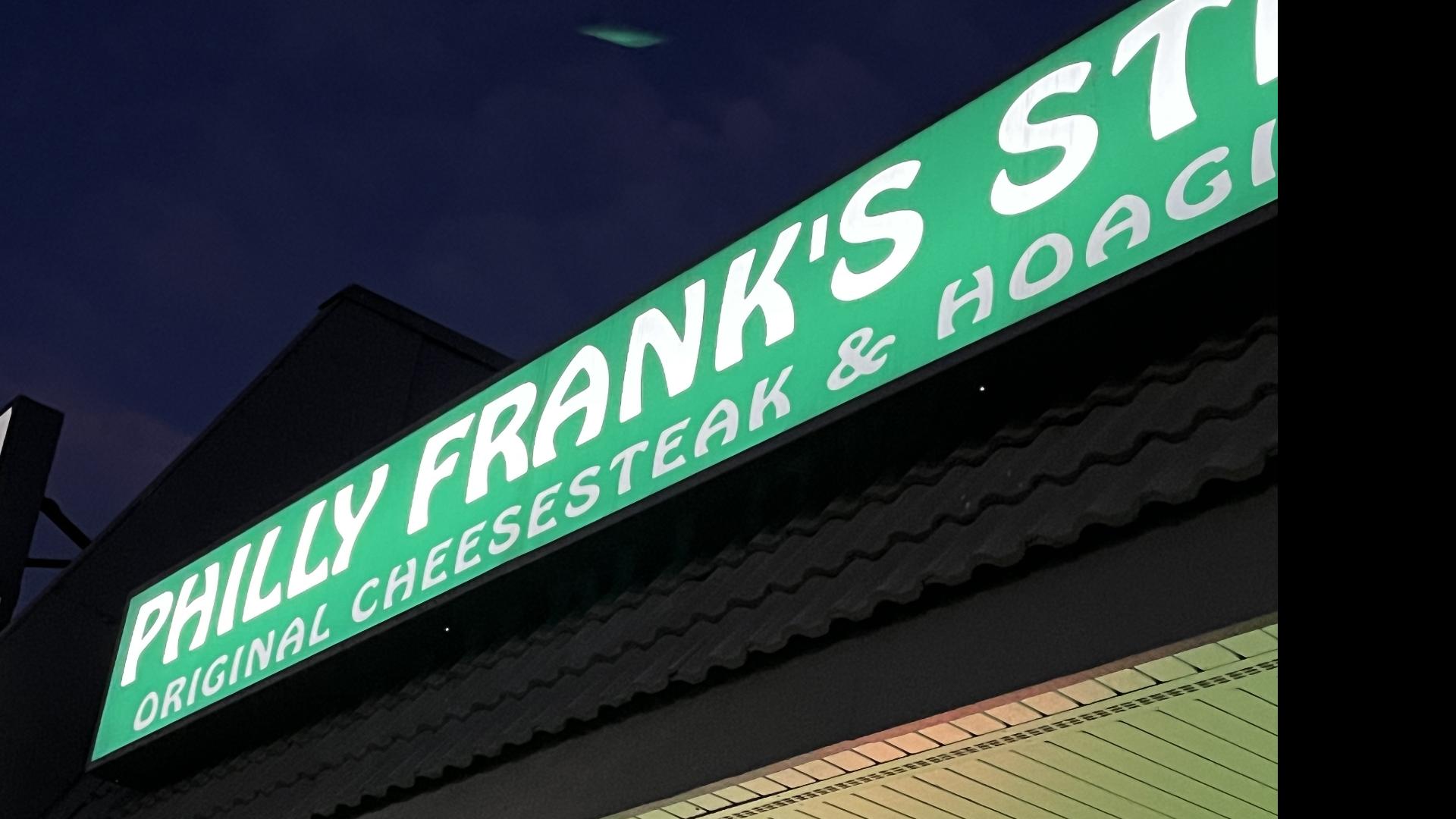 Fans flock to Philly Frank's for Super Bowl spirit | cbs8.com
