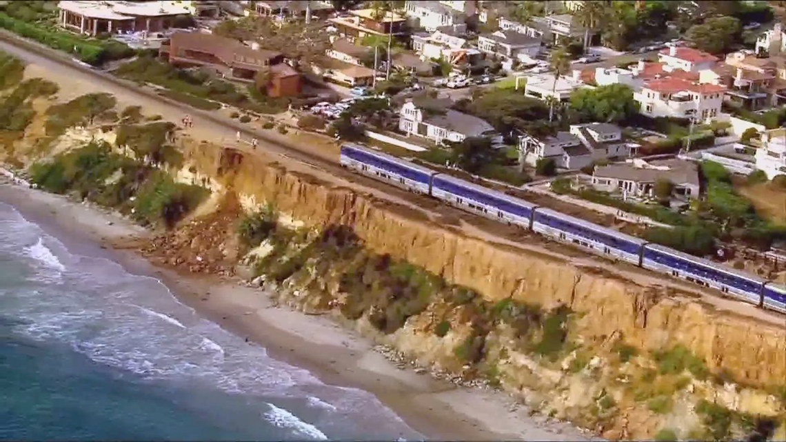 Future plans for Del Mar train tracks | cbs8.com