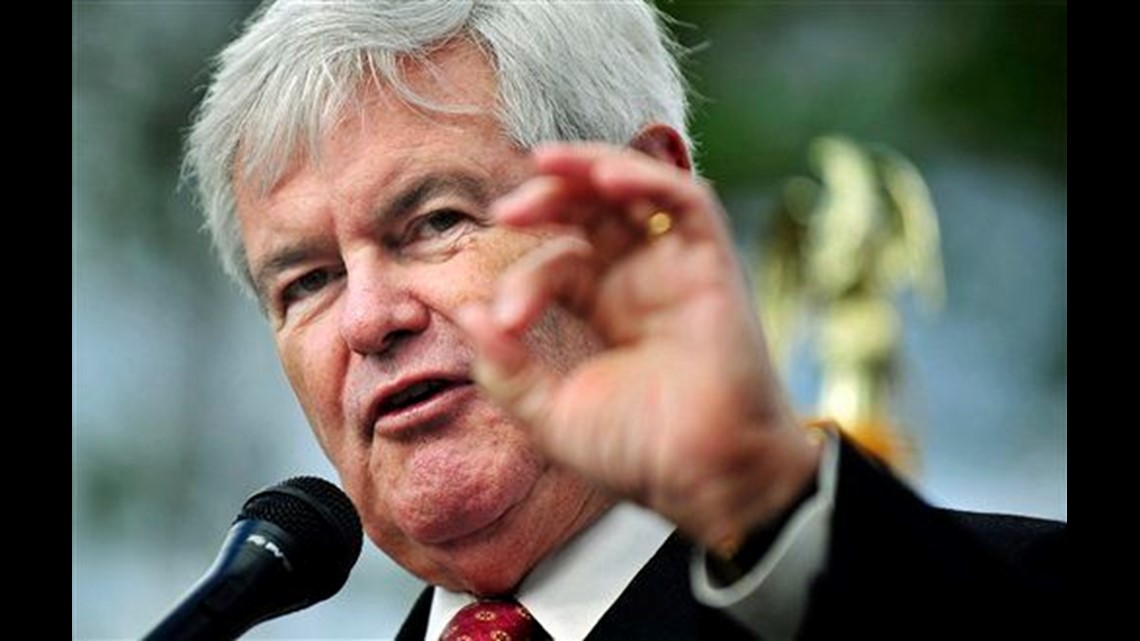 SC primary up for grabs, Gingrich making big play | cbs8.com