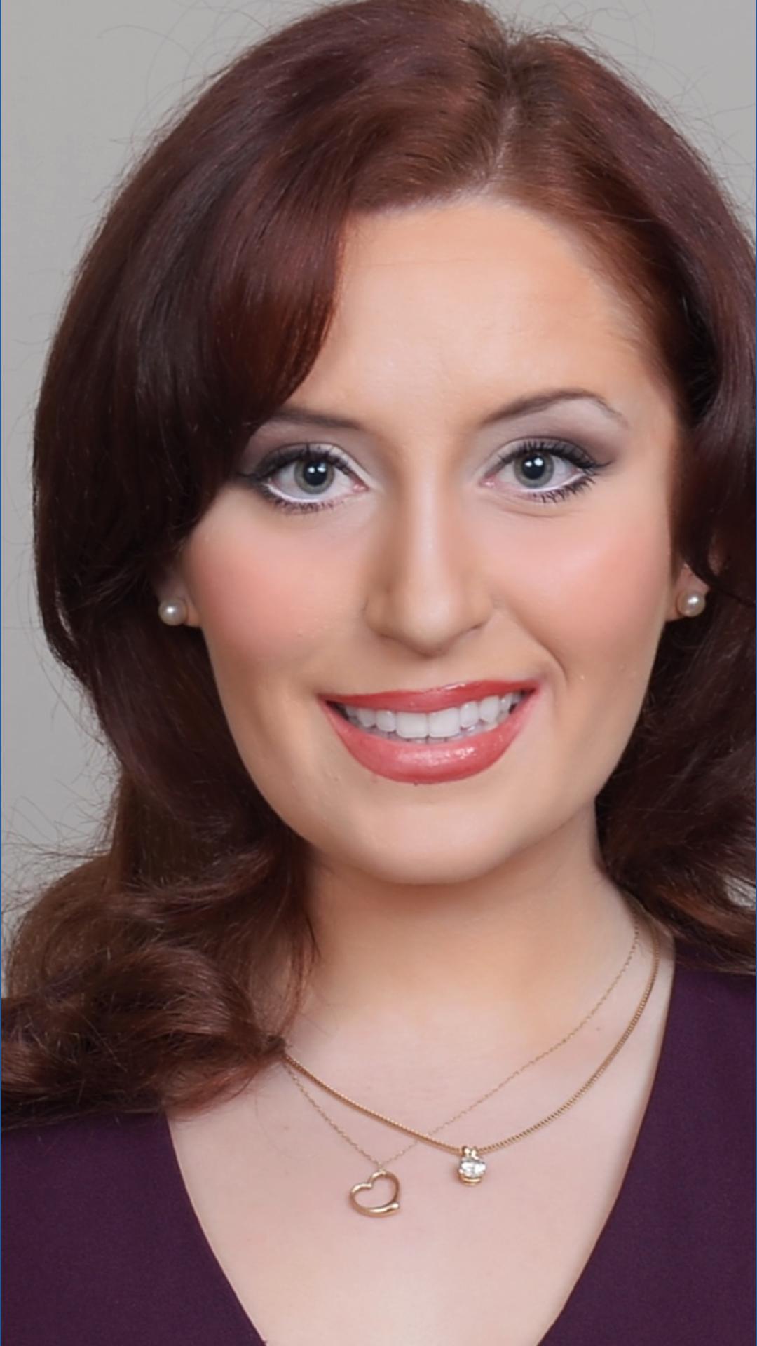 Steffi Roche | cbs8.com