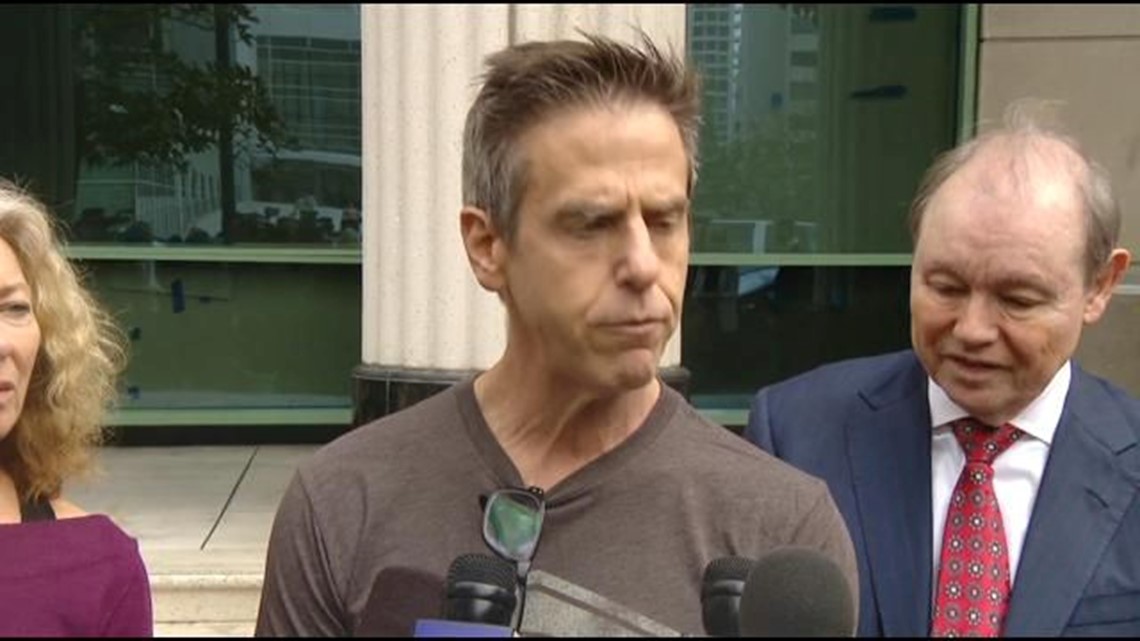 Adam Shacknai speaks on Zahau civil case | cbs8.com