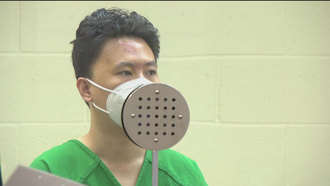 Suspect accused of shooting CHP officer appears in court | cbs8.com