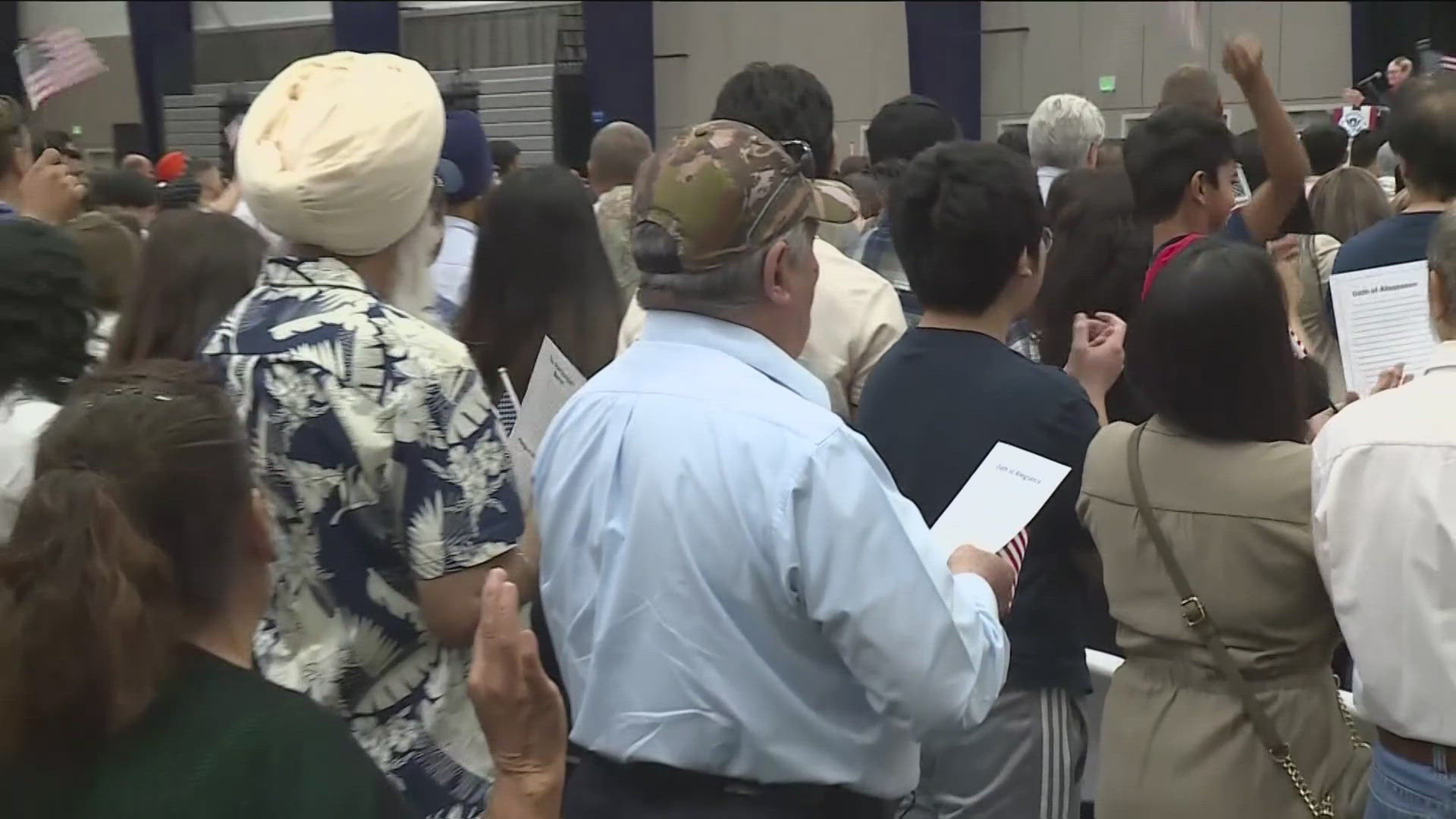 Sen. Padilla unveil proposed immigration bill | cbs8.com