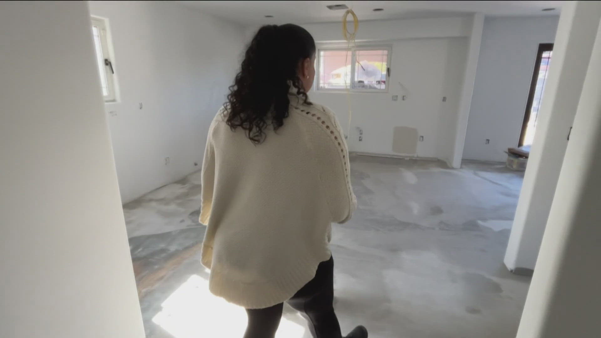 San Diego flood survivor reflects on historic flood, one year later ...