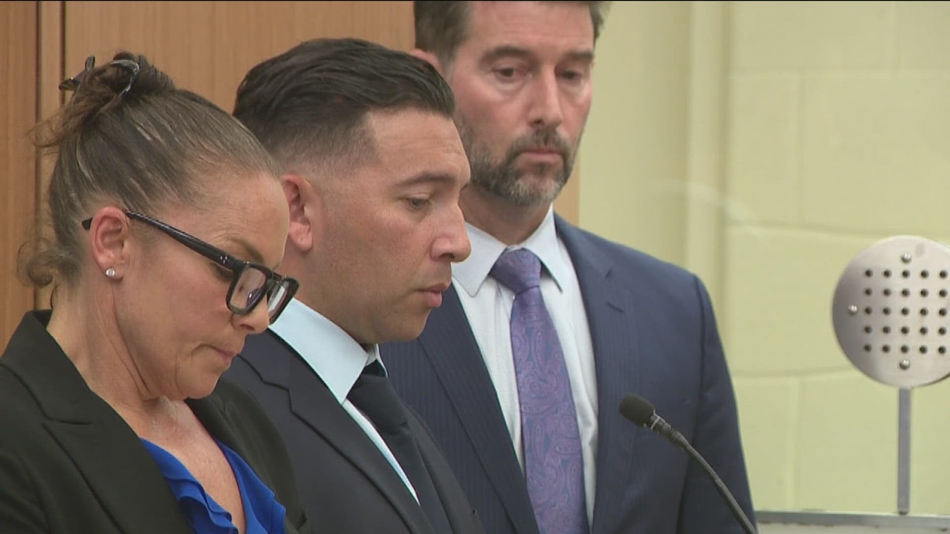 Military police officer accused of killing La Mesa officer arraigned in ...