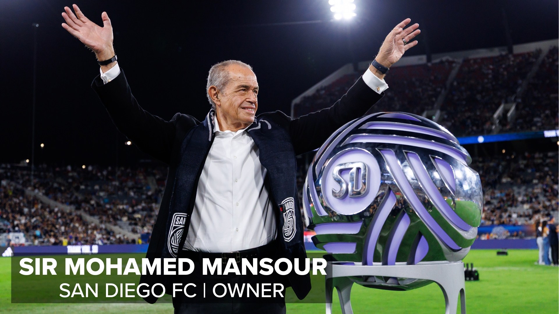 Whatever It Takes | Sir Mohamed Mansour, San Diego FC owner | cbs8.com