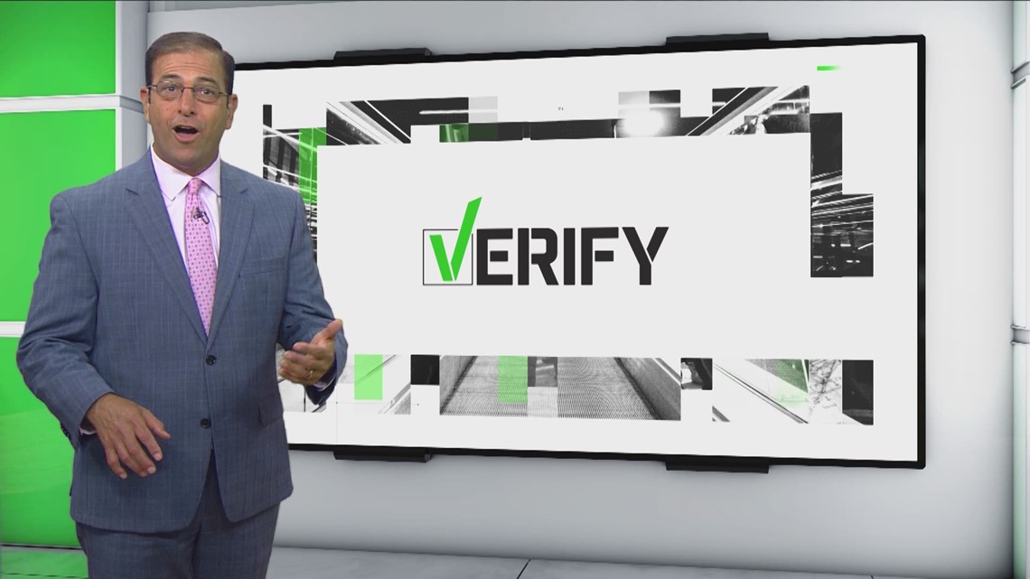 Verify Twist: Vetting a political poll's accuracy | cbs8.com