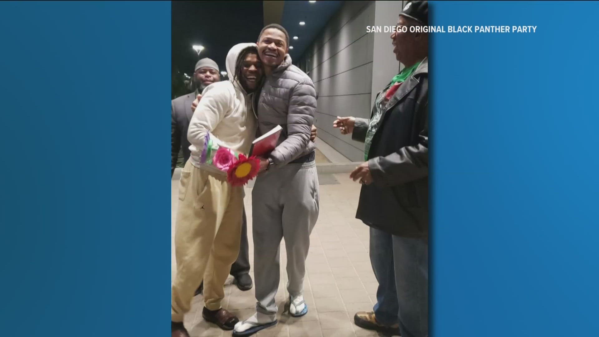 La Mesa security guard released after year in Tijuana jail | cbs8.com