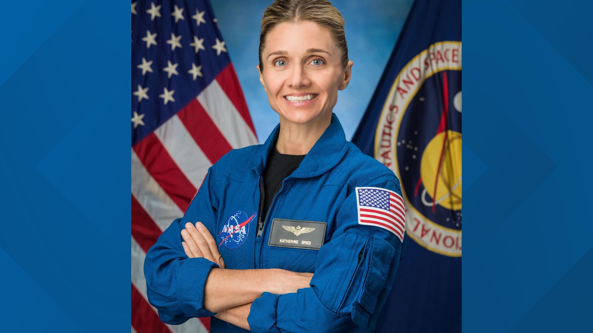 San Diego native selected as NASA's 2025 astronaut candidates | cbs8.com