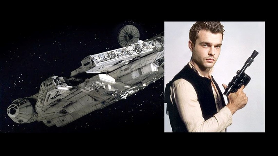 Shooting gets underway for Han Solo 'Star Wars' film | cbs8.com