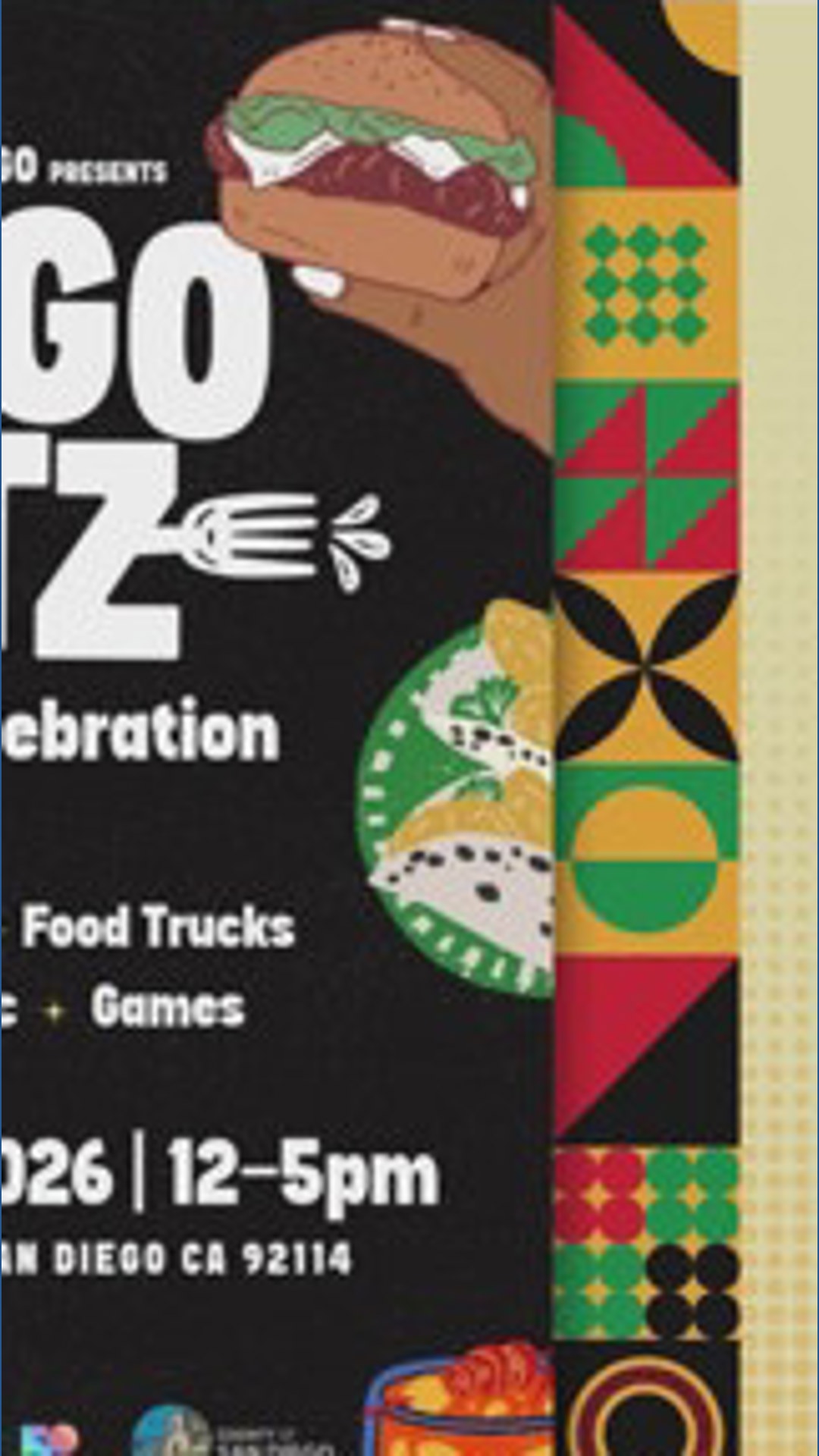 6th annual Daygo Eatz returns on Feb. 15 | cbs8.com