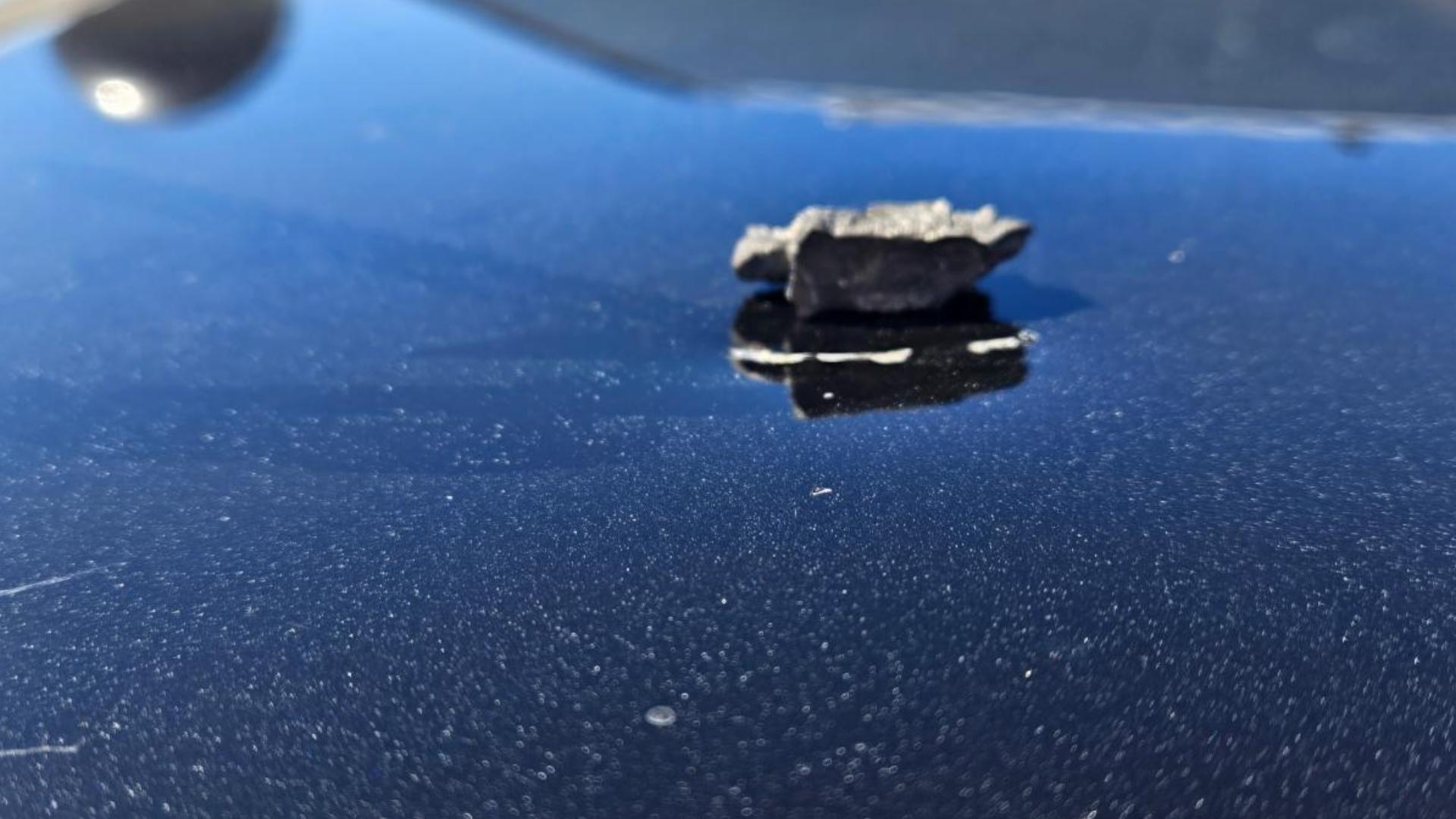 Marines issue report in shrapnel incident over I-5 during live ...
