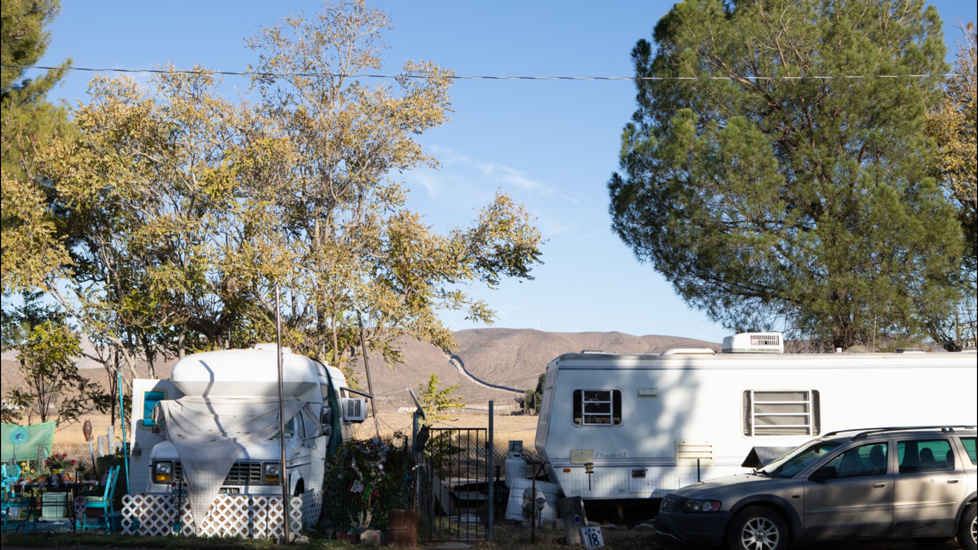 Jacumba Hot Springs’ massive solar project | cbs8.com