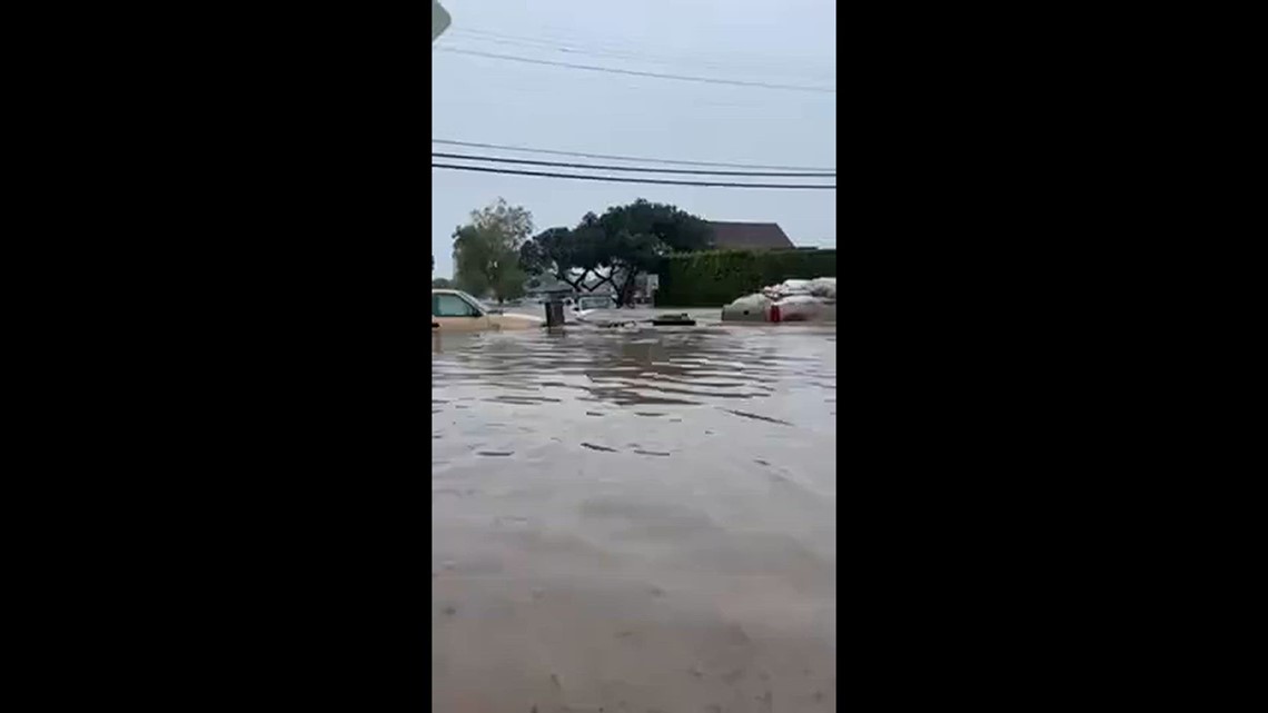 Sn Diego flood | cbs8.com
