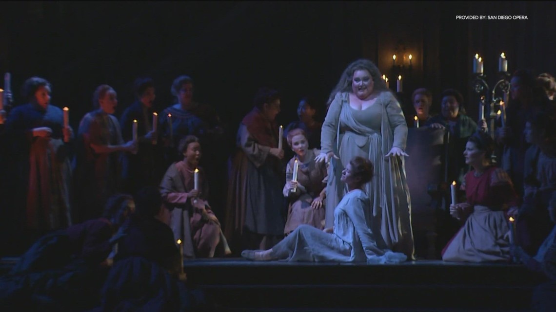 San Diego Opera looks to reinvent itself | cbs8.com