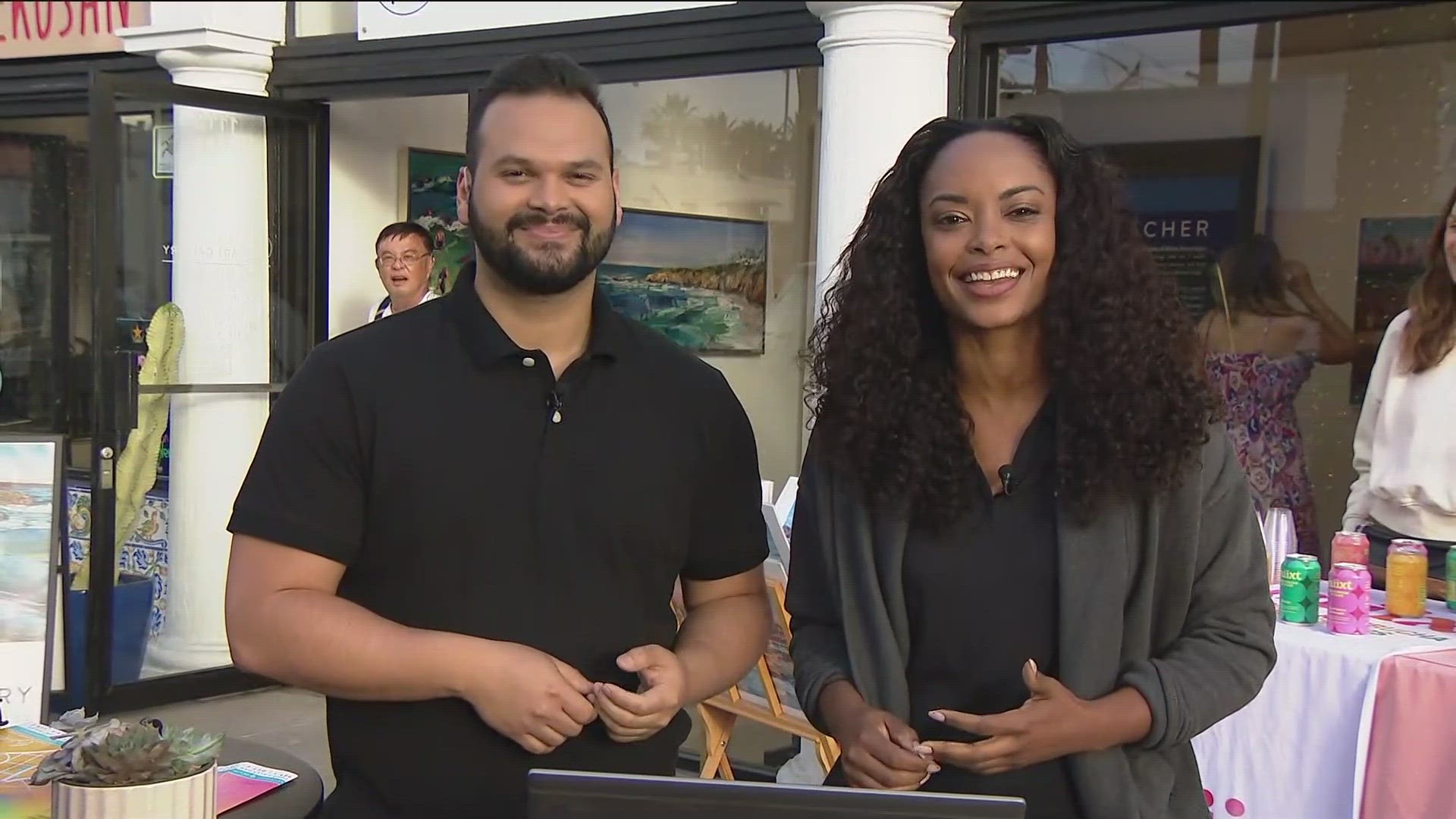 Live on Fridays across San Diego with CBS 8 | cbs8.com