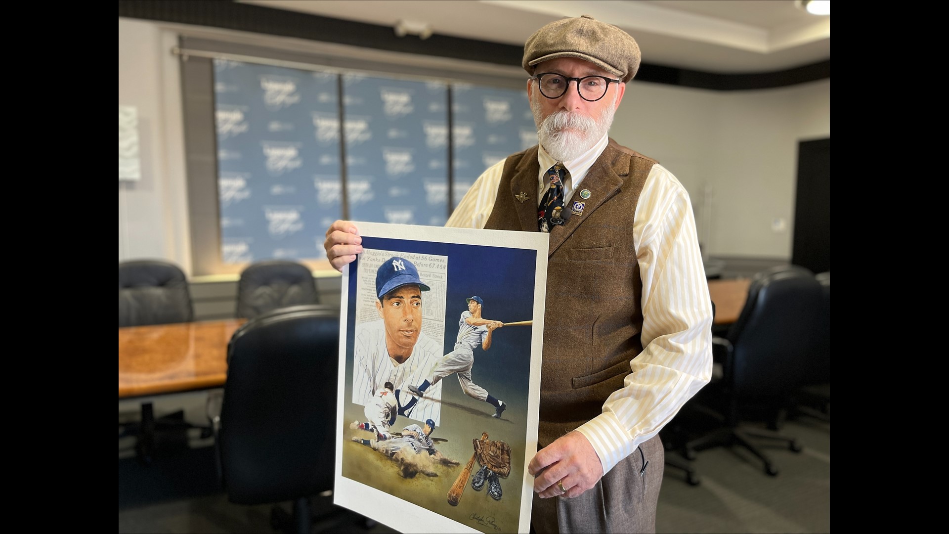 San Diego artist, Christopher Paluso | Zevely Zone | cbs8.com