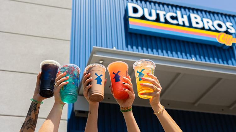 Dutch Bros Chula Vista opens March 14 | cbs8.com