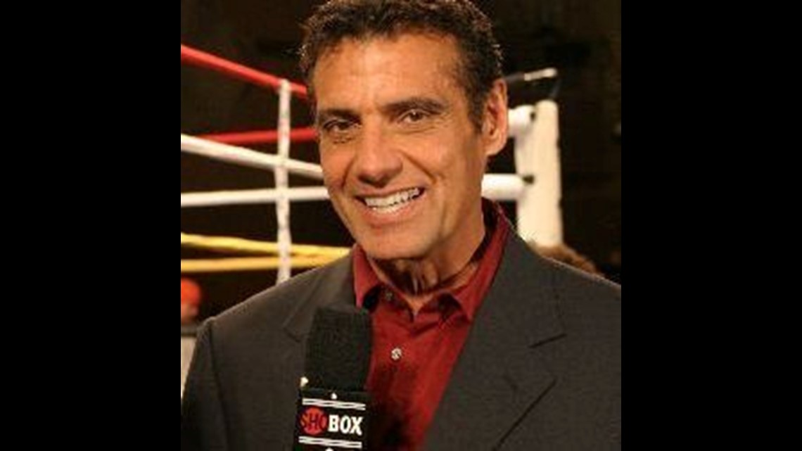 CNN sportscaster Nick Charles dies at 64 | cbs8.com