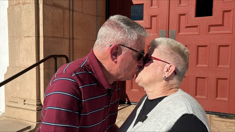 New Year 2024 starts off with a good old fashioned love story | cbs8.com