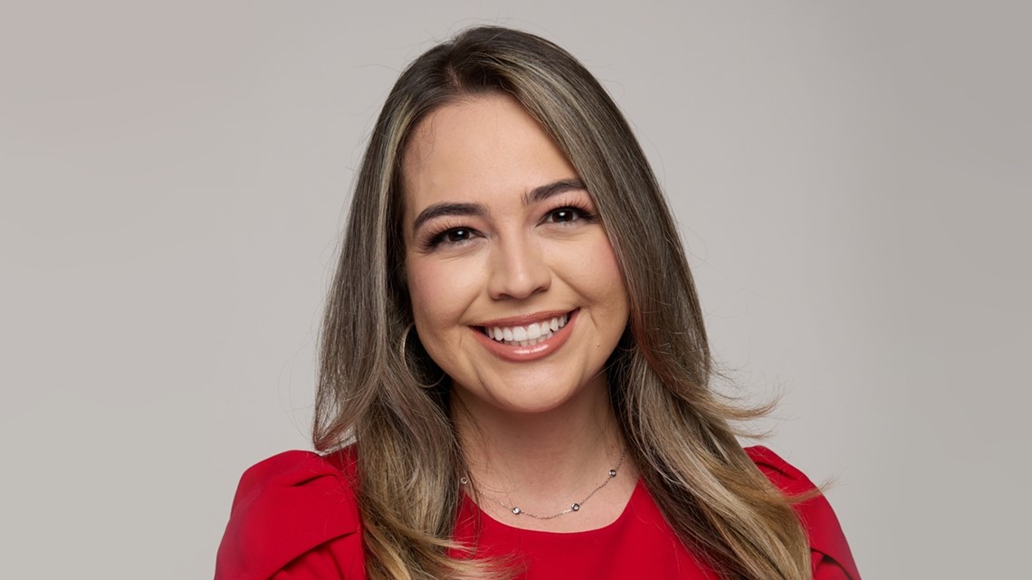 Regina Yurrita | cbs8.com