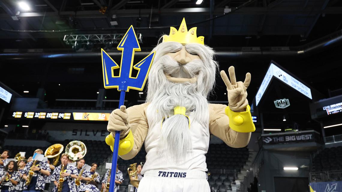 UCSD Triton faces Michigan Wolverines in Triton's NCAA debut | cbs8.com