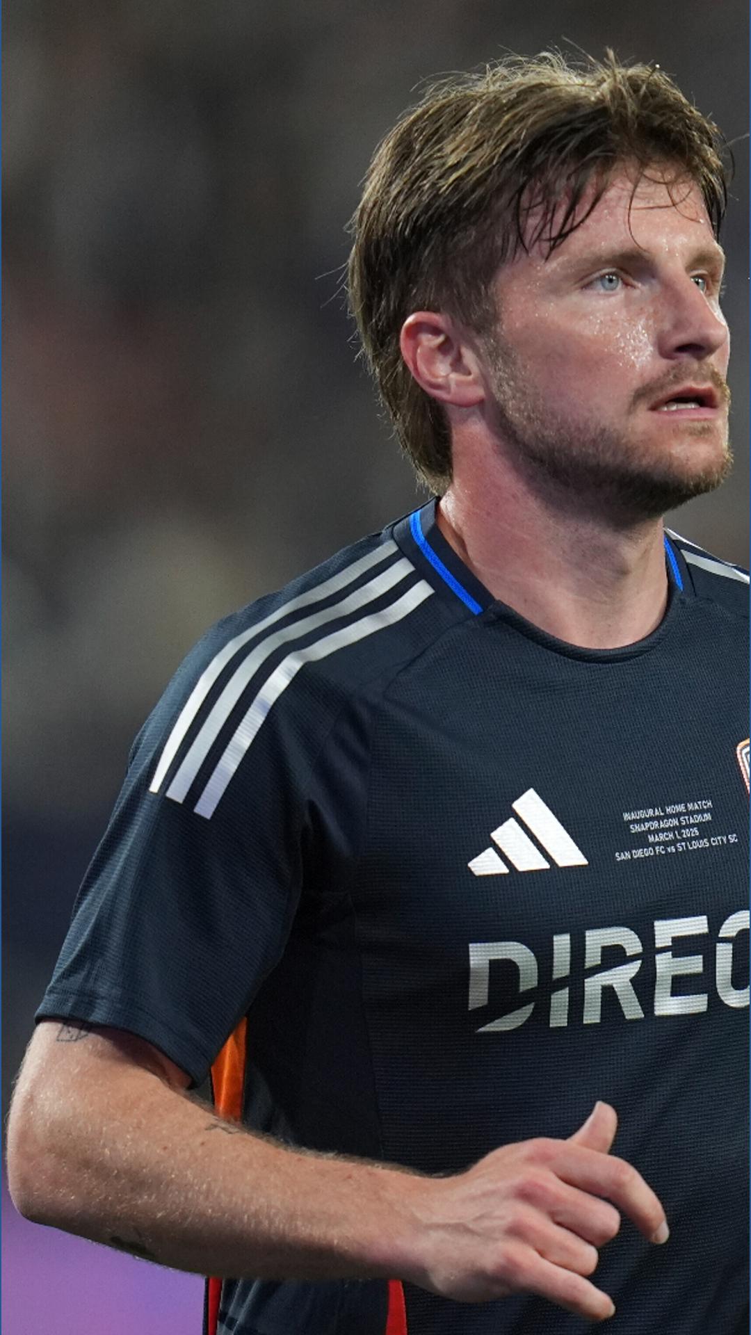 San Diego FC triumphs 2-1 over St. Louis City | cbs8.com