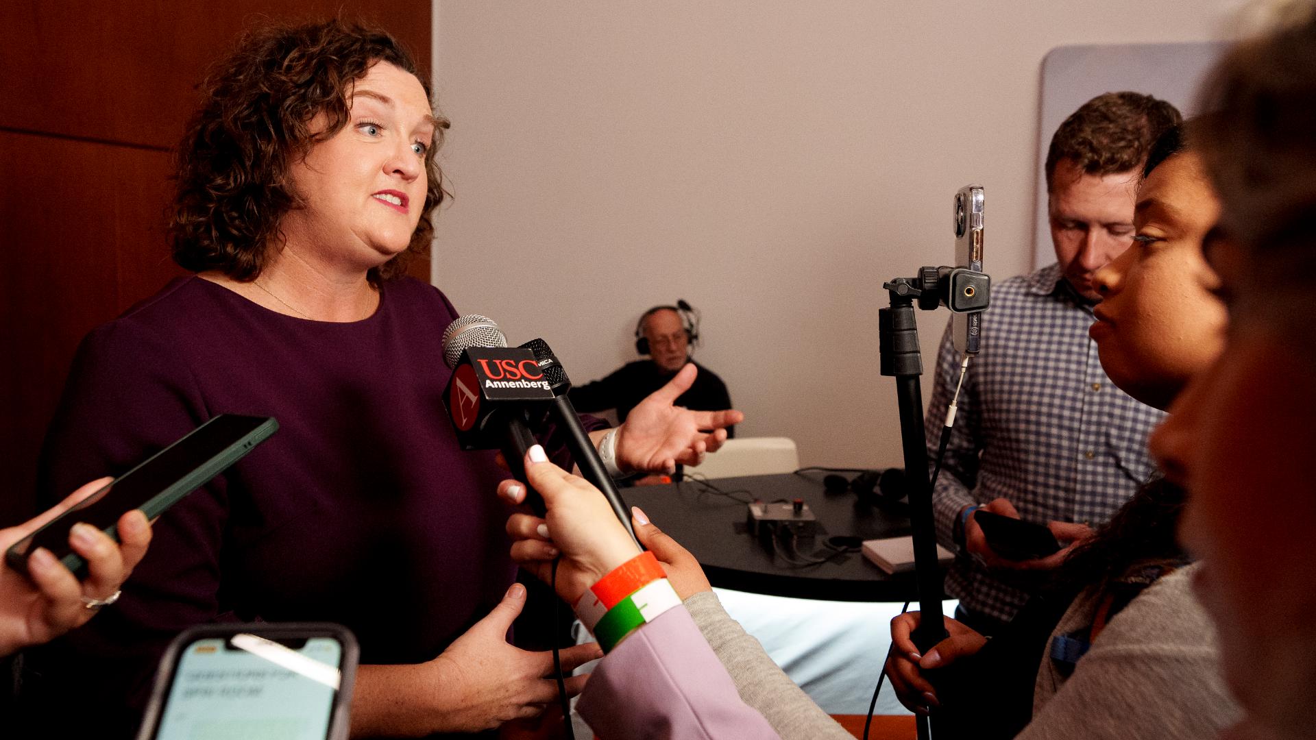 Katie Porter joins 2026 California governor's race | cbs8.com