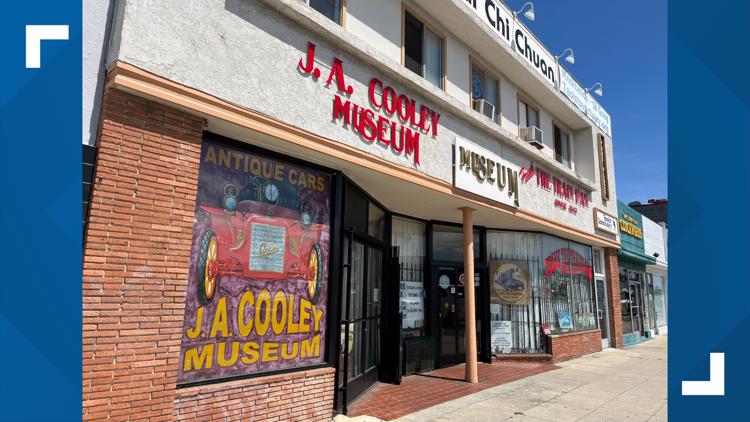 All Aboard! Frank the Train Man celebrates 80th Anniversary | cbs8.com