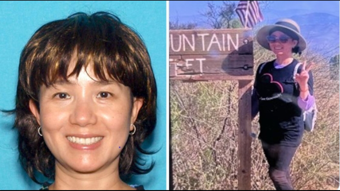 Body of missing Black Mountain hiker found | cbs8.com