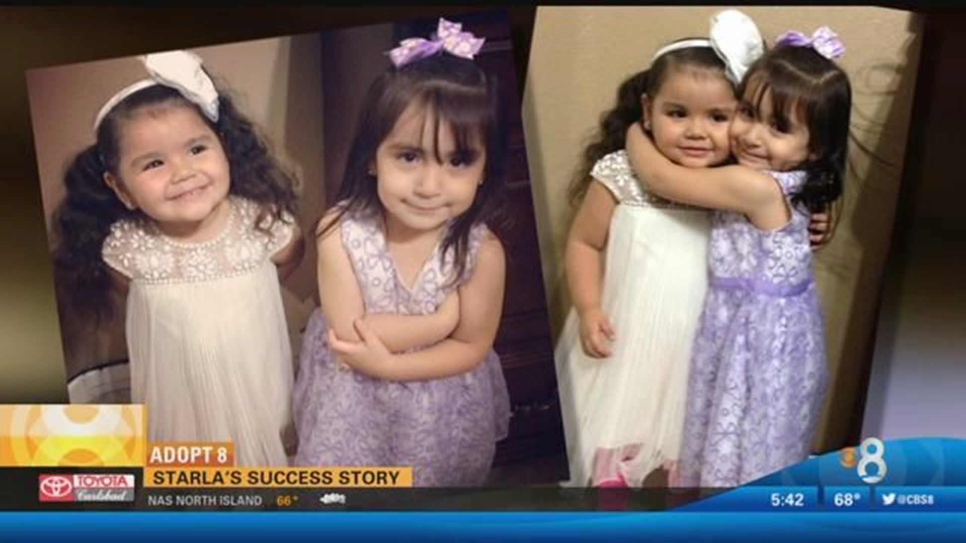 Starla's success story | cbs8.com