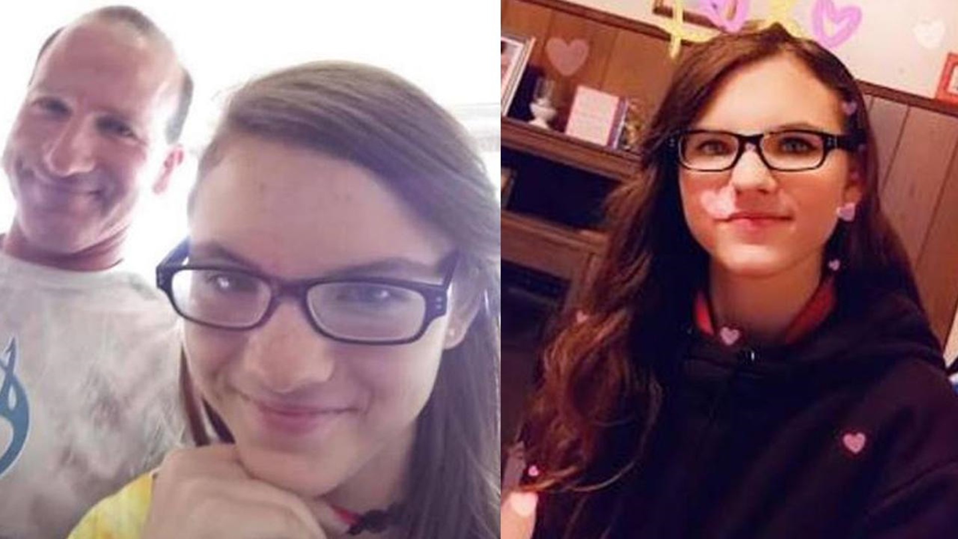 Missing Louisiana Girl Believed to Be on the Run With 47-Year-Old Man ...
