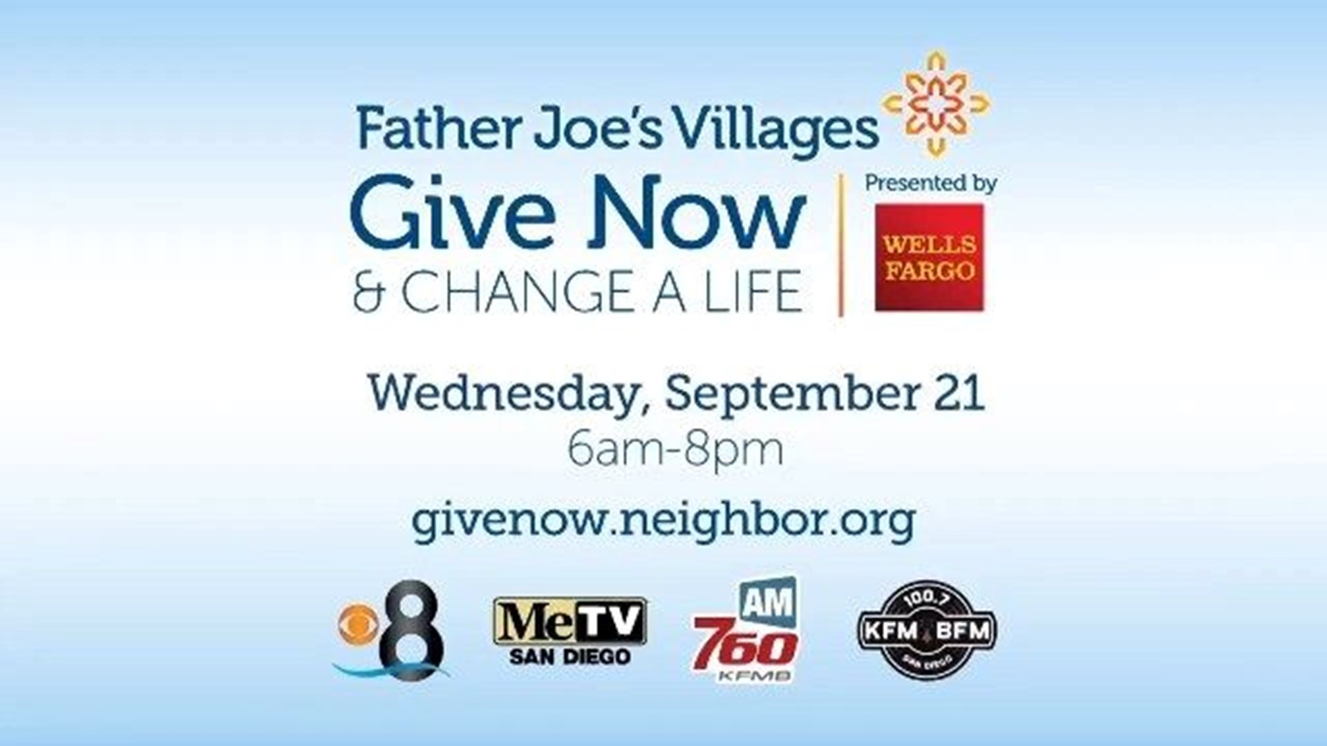 Father Joe’s Villages needs your help to end homelessness in San Diego ...