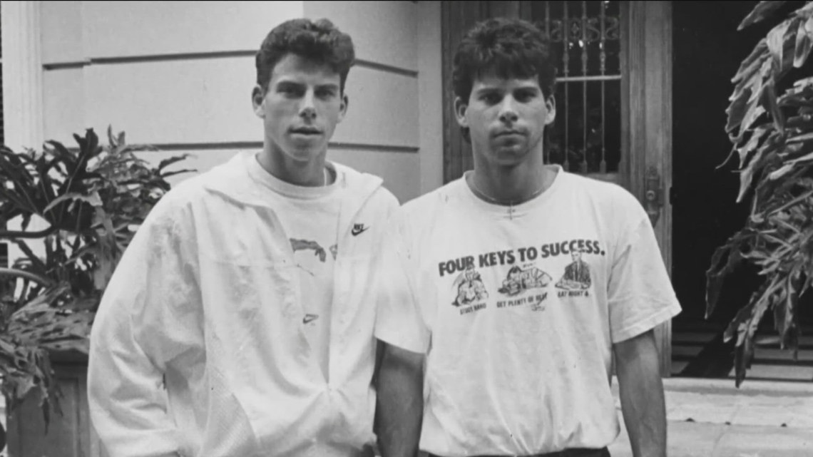 Menendez brothers face parole hearings after decades in prison | cbs8.com