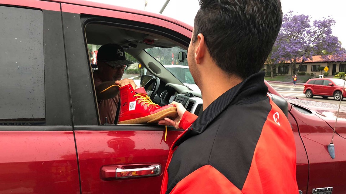 Red Shoe Day 2020 | cbs8.com