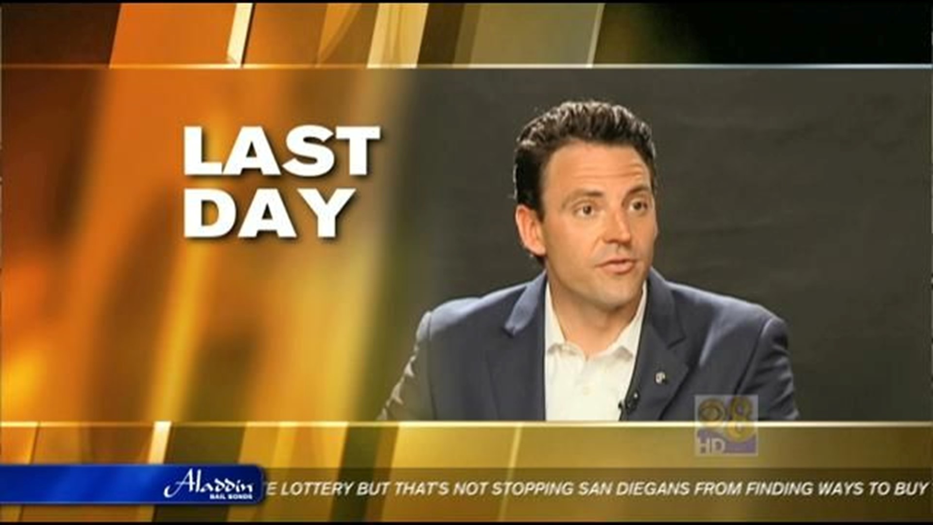 Nathan Fletcher's final act as assemblyman | cbs8.com Nathan Fletcher's final act as assemblyman | cbs8.com
