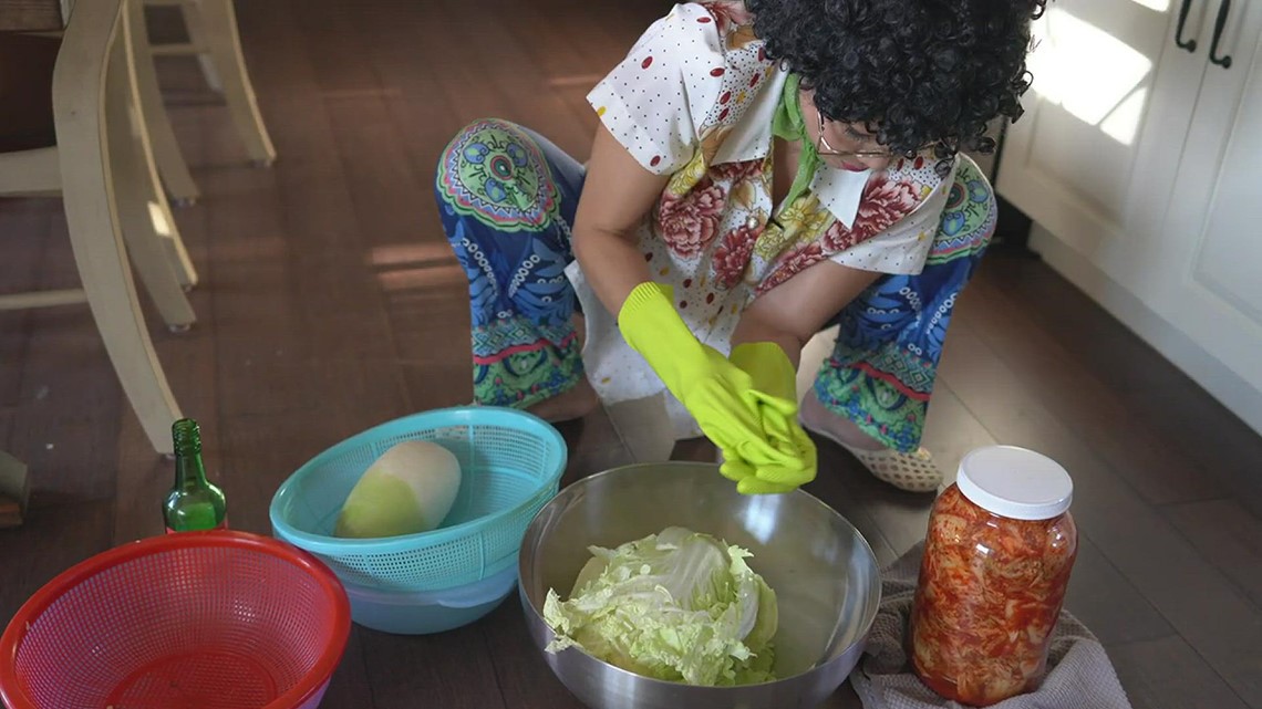 Ajumma EXP shines spotlight on Korean culture | cbs8.com