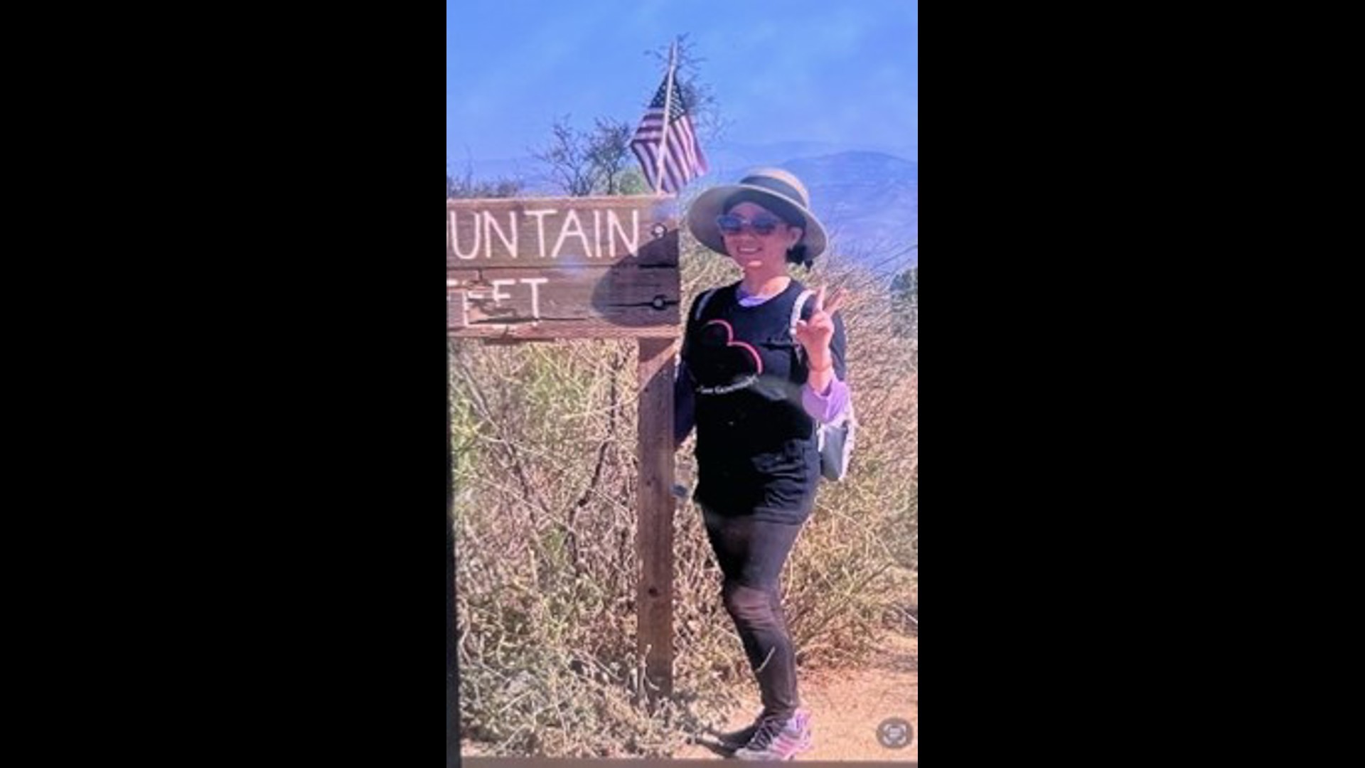 Body of missing hiker found near 'Nighthawk Trail' on Black Mountain ...