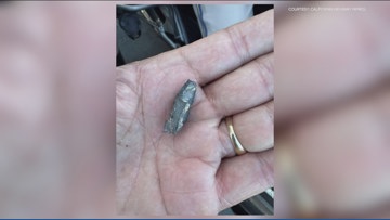 Marines issue report in shrapnel incident over I-5 during live ...