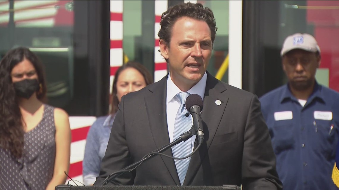 Nathan Fletcher resigns from County Board of Supervisors Monday | cbs8.com