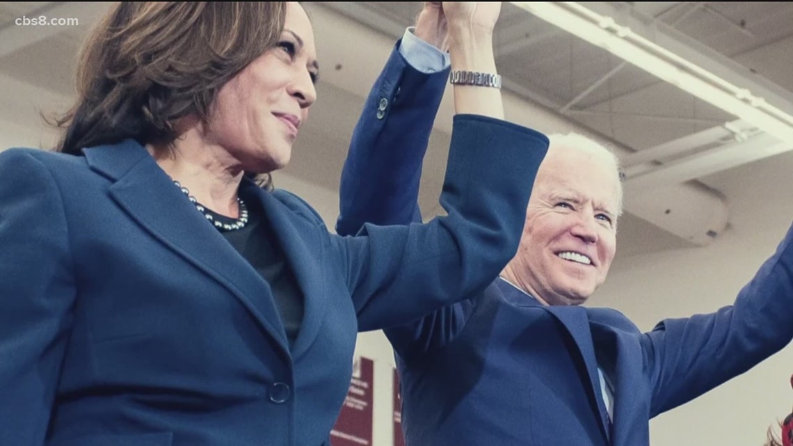 Joe Biden and CA Sen. Kamala Harris set to appear together for the ...