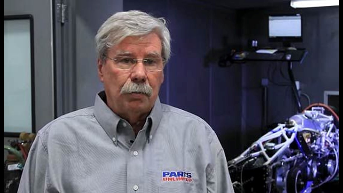 Land speed racer Sam Wheeler dies at Utah's Salt Flats | cbs8.com