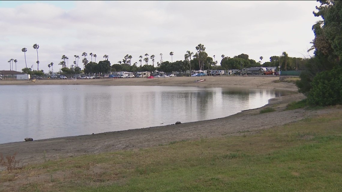 New plan in the works for the future of Mission Bay Park | cbs8.com