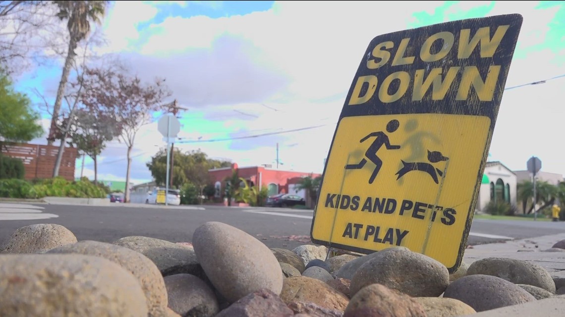 City plans to install 4-way stops and speed bumps in Altadena ...