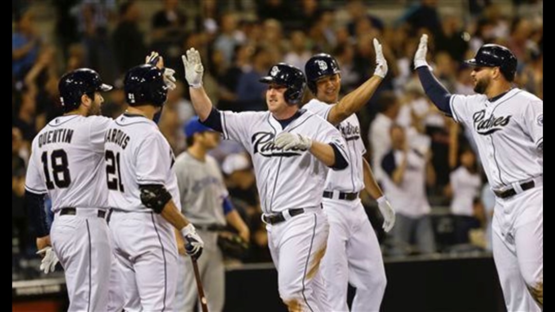Richard, Guzman lift Padres to 17-inning victory | cbs8.com