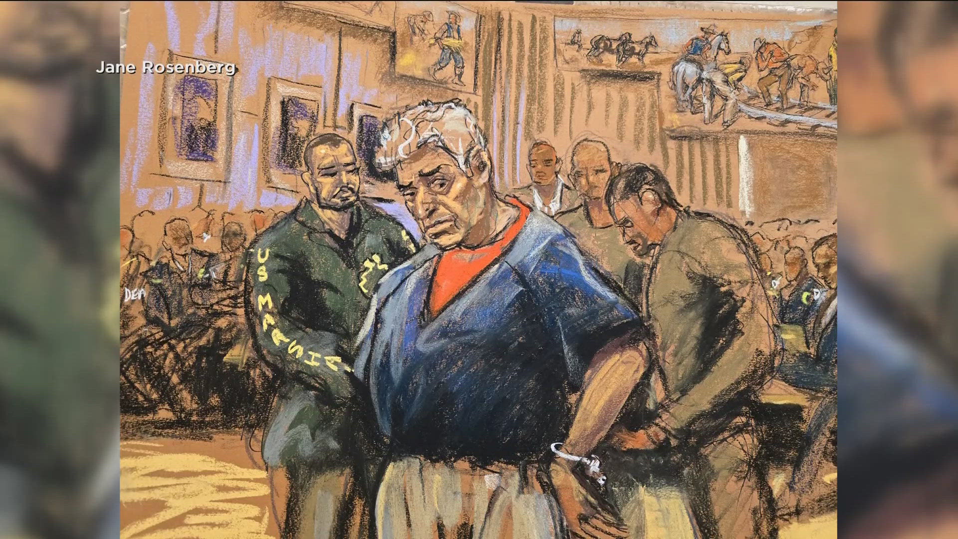 Drug lord Caro Quintero and others charged in federal court | cbs8.com