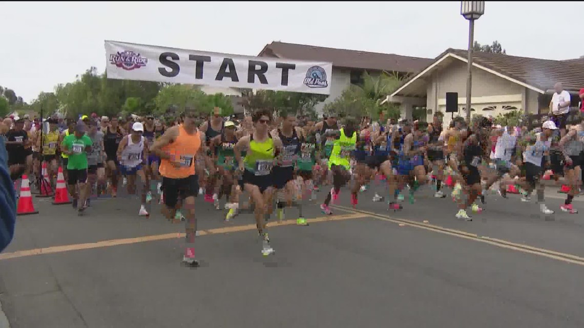 Scripps Ranch 4th of July 'Run & Ride' celebration | cbs8.com