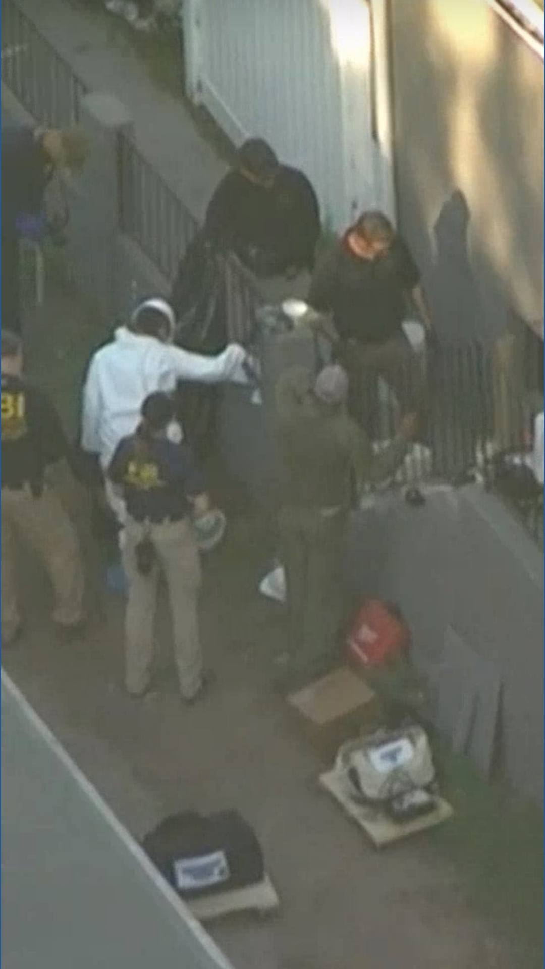 Human remains found in Southcrest home prompt multi-agency ...
