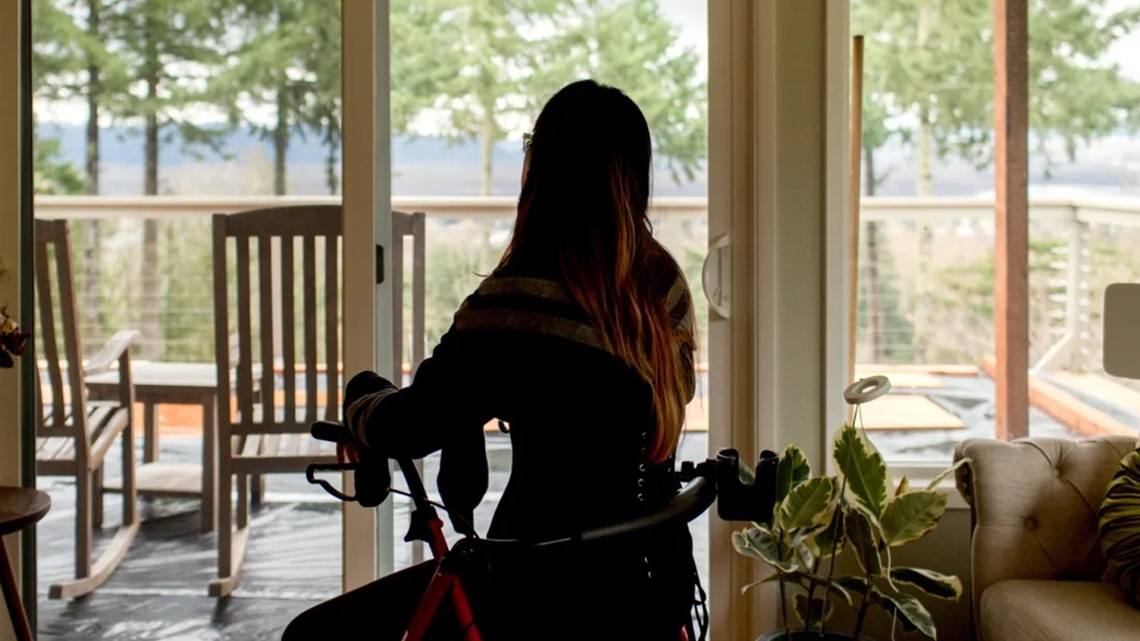 Long COVID in California: ‘A pandemic of loneliness | cbs8.com