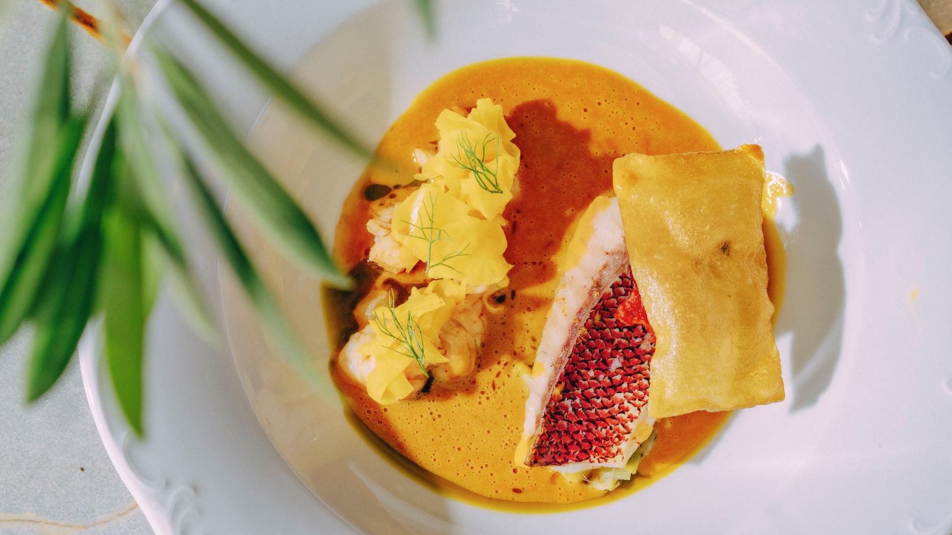 Chef Travis Swikard's highly anticipated 'Fleurette' restaurant opens ...